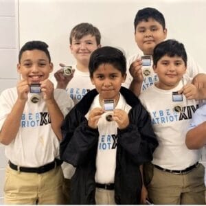 Franklin Boys Preparatory Academy - Cambridge International Magnet School