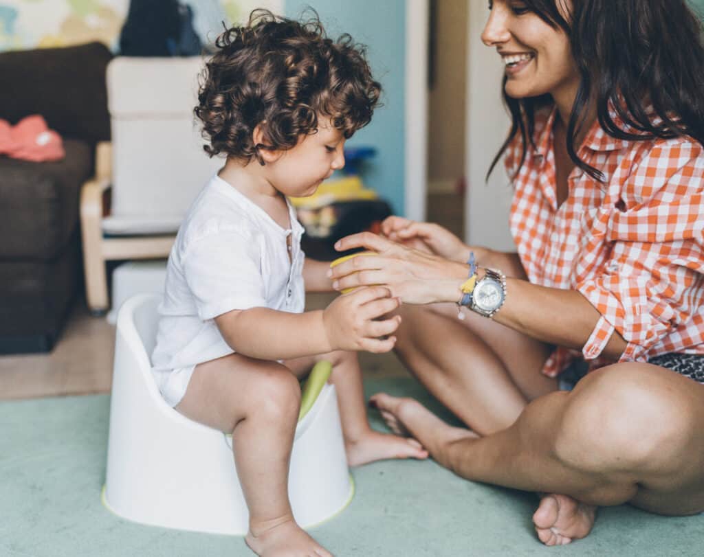 Ask the Doctor: Potty Training Readiness