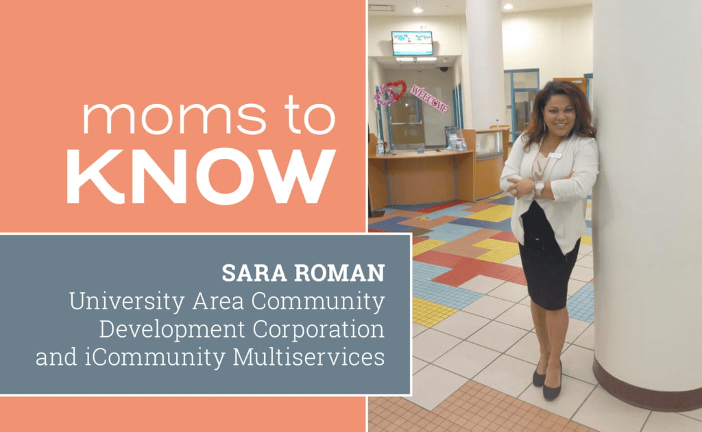 Moms to Know | Sara Roman