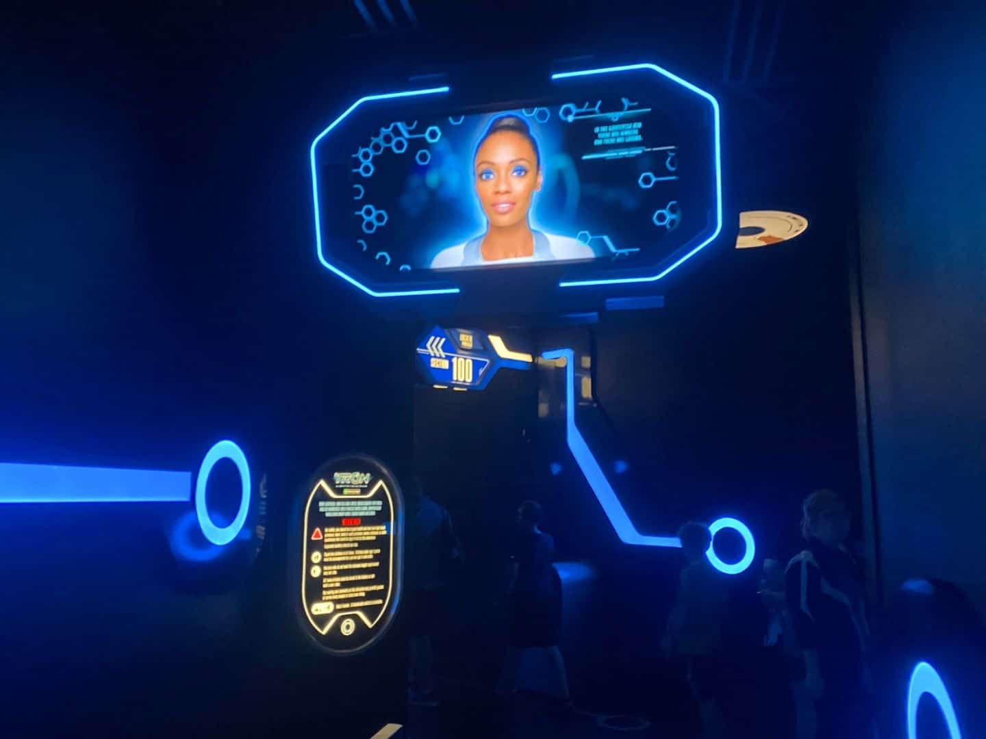 A Parent's Guide to the New TRON Lightcycle/Run NOW OPEN at Magic Kingdom!