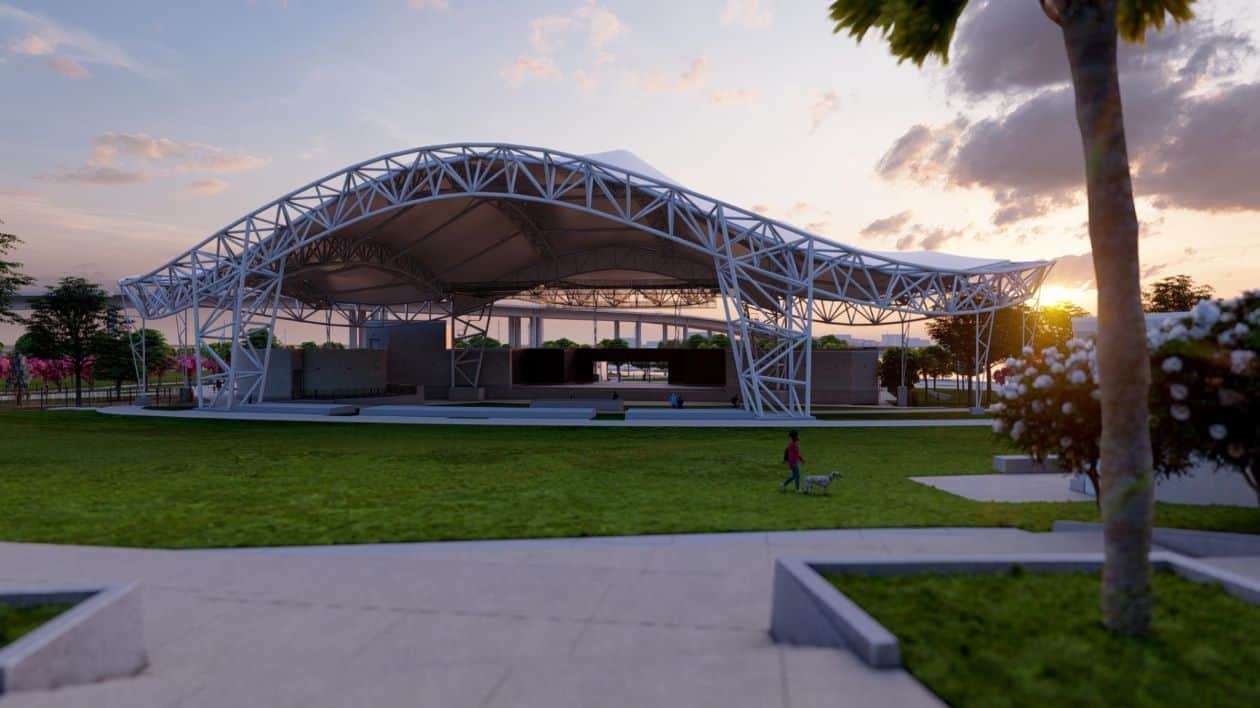 Check Out the ALL-NEW Coachman Park in Clearwater!