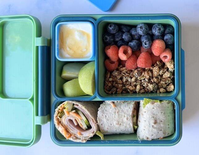 School Lunch Food School Lunch Food