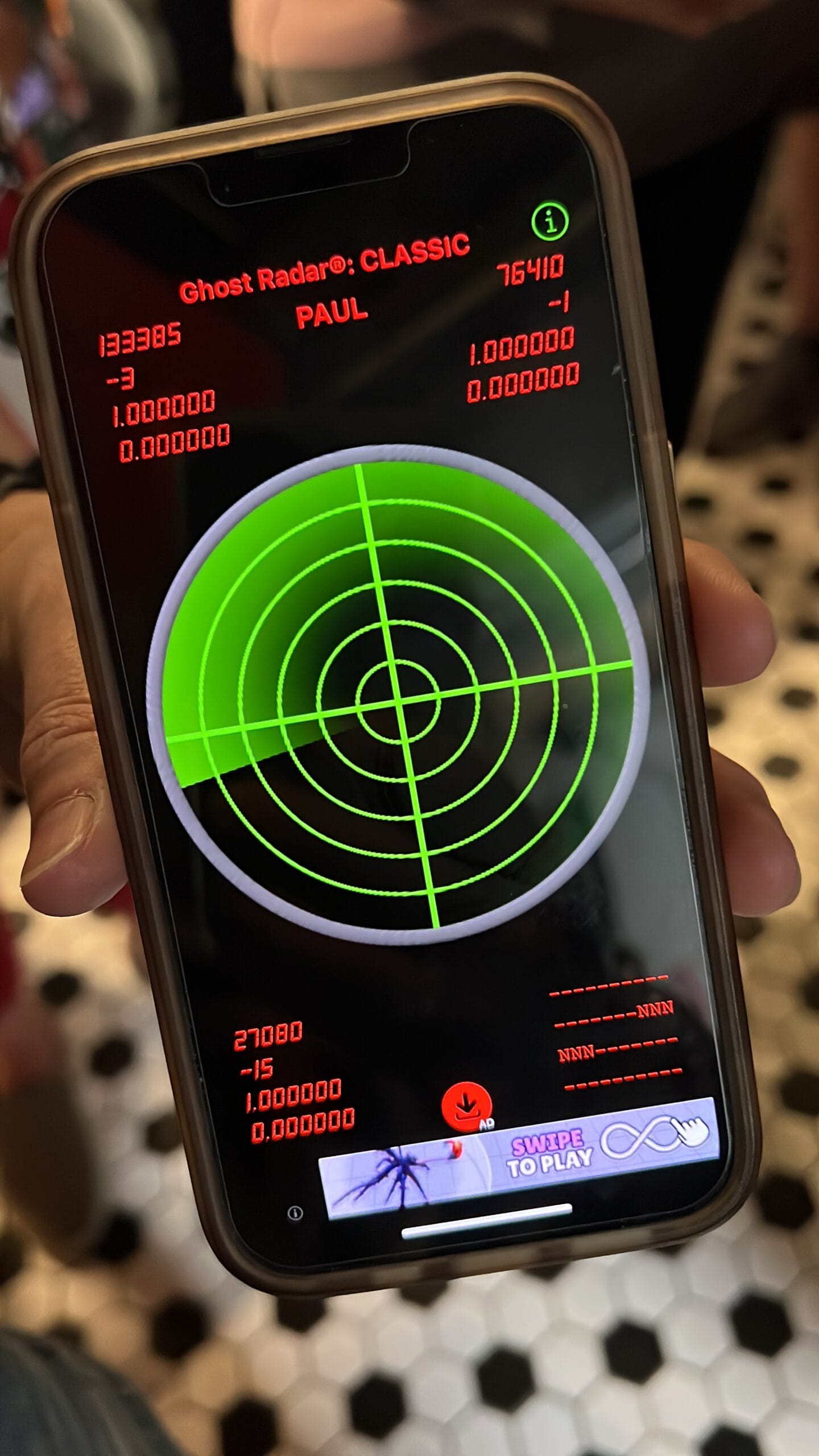 INSIDE LOOK: Ghosts of Tampa Theatre Ghost Tour