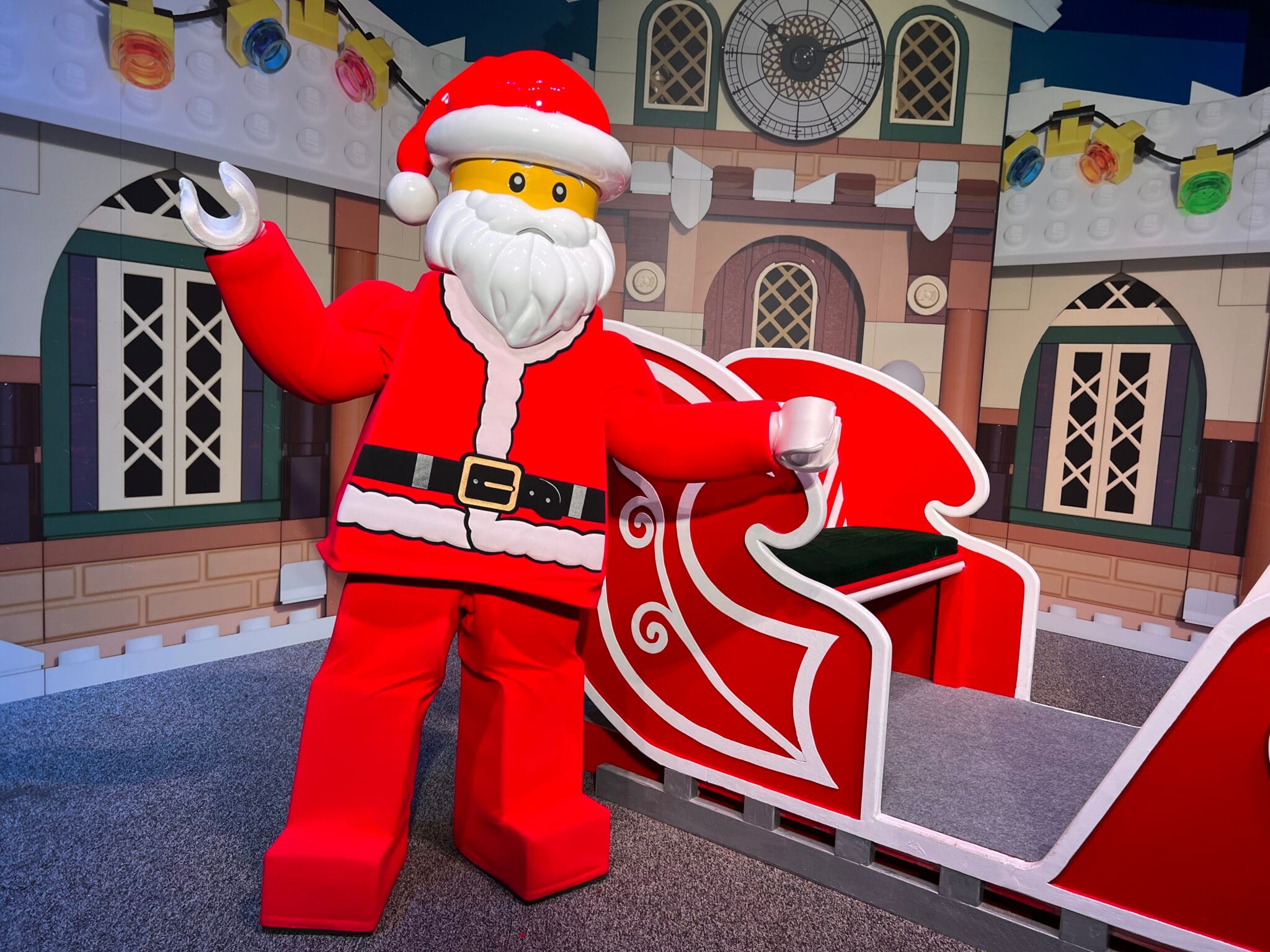 A Parent's Review of HOLIDAYS at LEGOLAND® Florida Resort