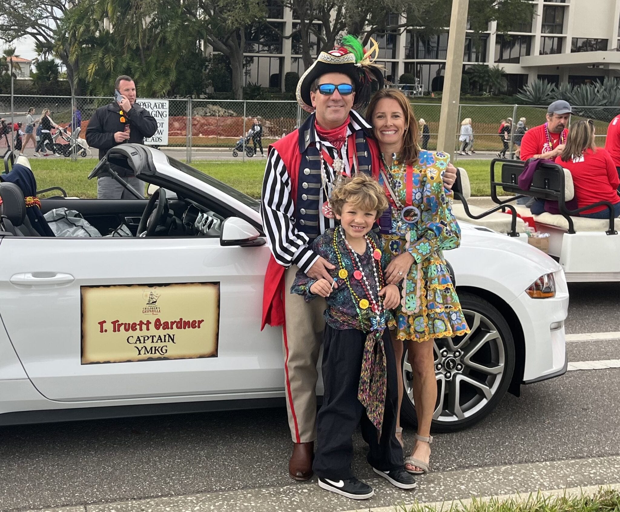 YMKG Krewe Life: Meet Truett Gardner, 2024's YMKG Captain