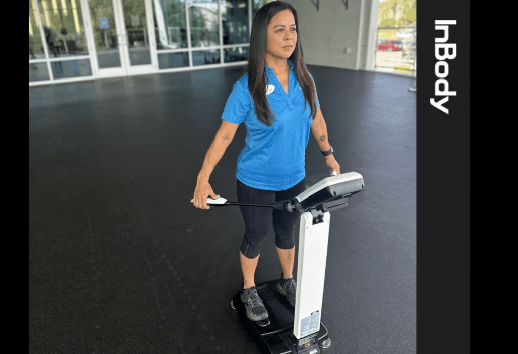New YMCA InBody Fitness Testing for New Years Resolutions