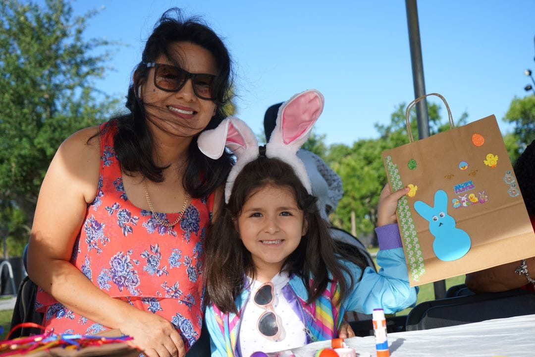 INSIDE LOOK: Experience Eggsploration, Tampa's largest Easter Egg Hunt