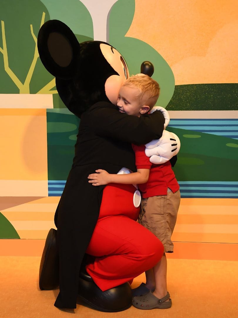 Where to Meet Mickey, Disney Princesses, and MORE at Walt Disney World