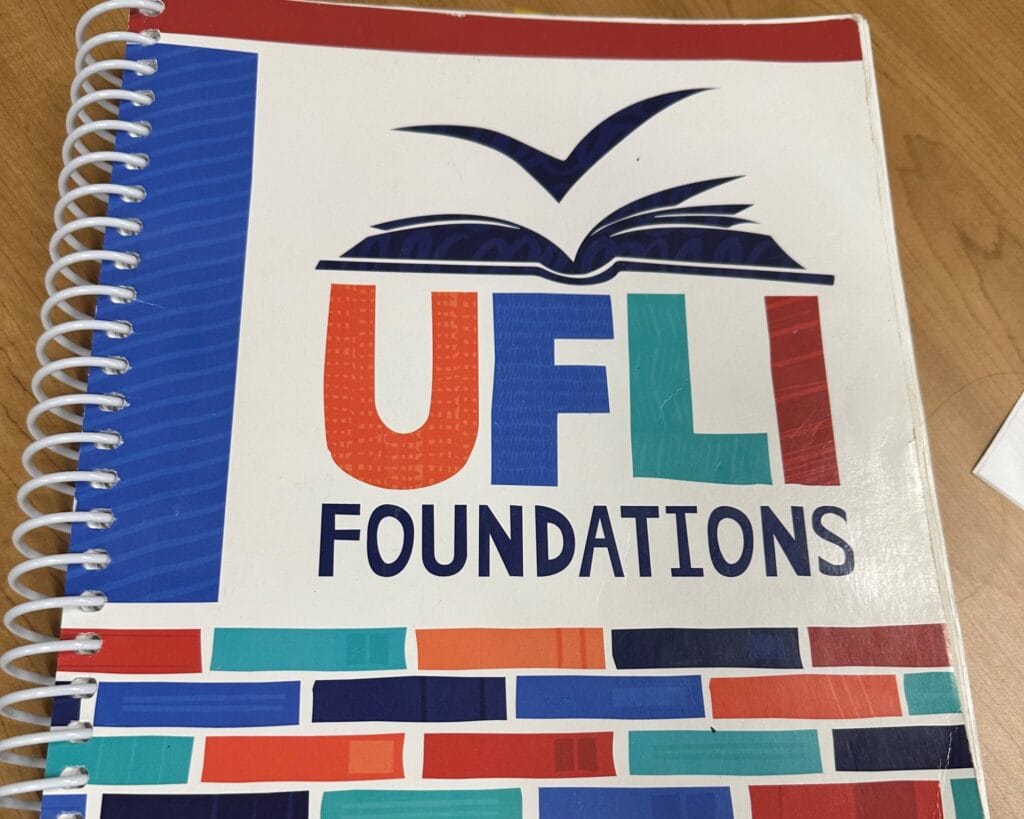 All About Hillsborough School's New 'UFLI' Literacy Curriculum