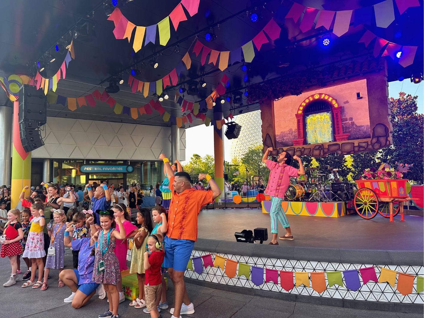 Where to Enjoy Encanto at Walt Disney World: 4 Spots for Magical ...