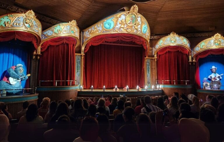 5 Things Disney Fans LOVE About the NEW Country Bear Musical Jamboree