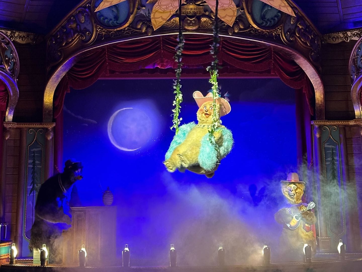 5 Things Disney Fans LOVE About the NEW Country Bear Musical Jamboree