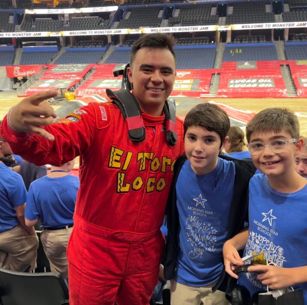 A High-Octane STEM Field Trip to Monster Jam in Tampa