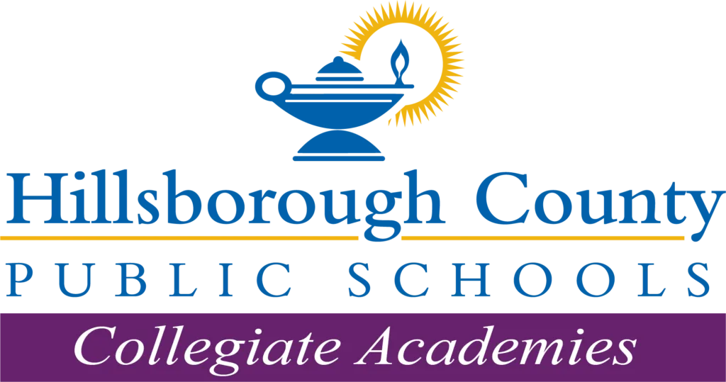 Hillsborough County Schools Logo