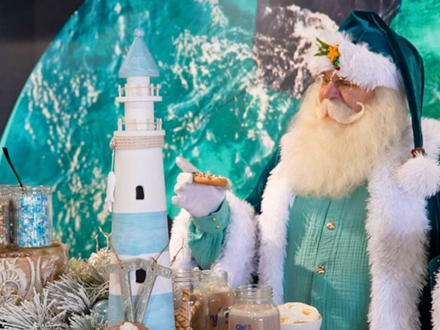 The Best Spots to Eat Breakfast With Santa In Tampa Bay
