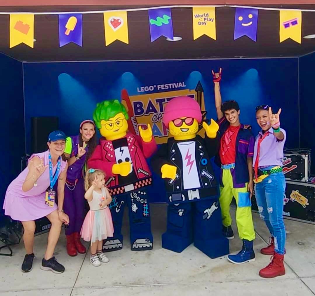 World's Largest LEGO Festival Coming to LEGOLAND Florida!