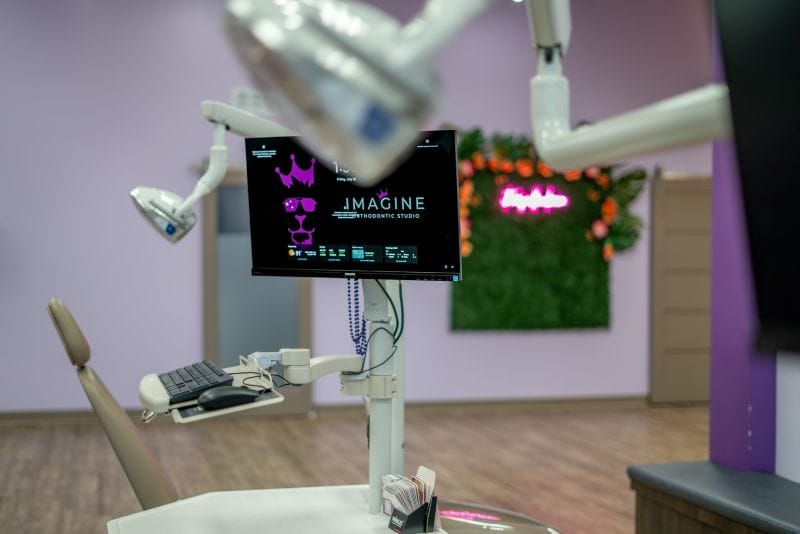 Straight Talk from Imagine Orthodontics: All About Braces
