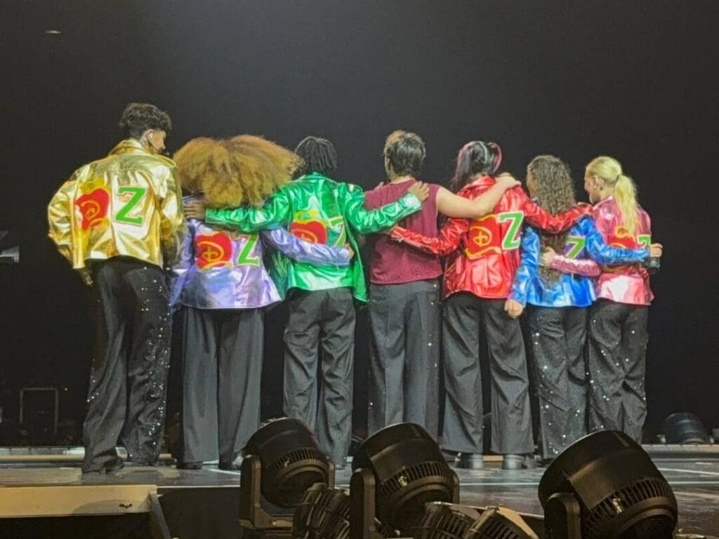 The Descendants/Zombies Tour Brings Disney Magic to Tampa