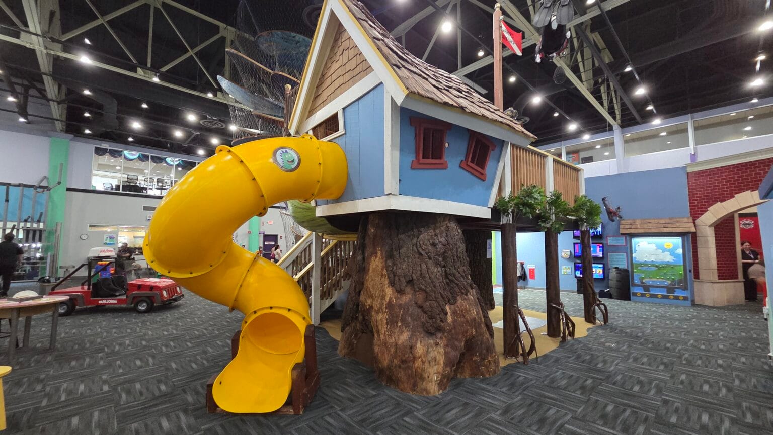 The Play List: Great Explorations Children's Museum in St. Pete