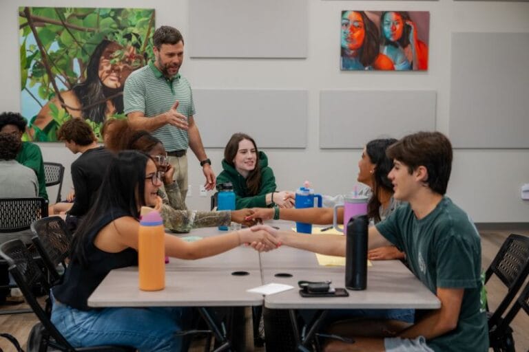 The Art of Negotiation: High School Students Learn Essential Life Skills