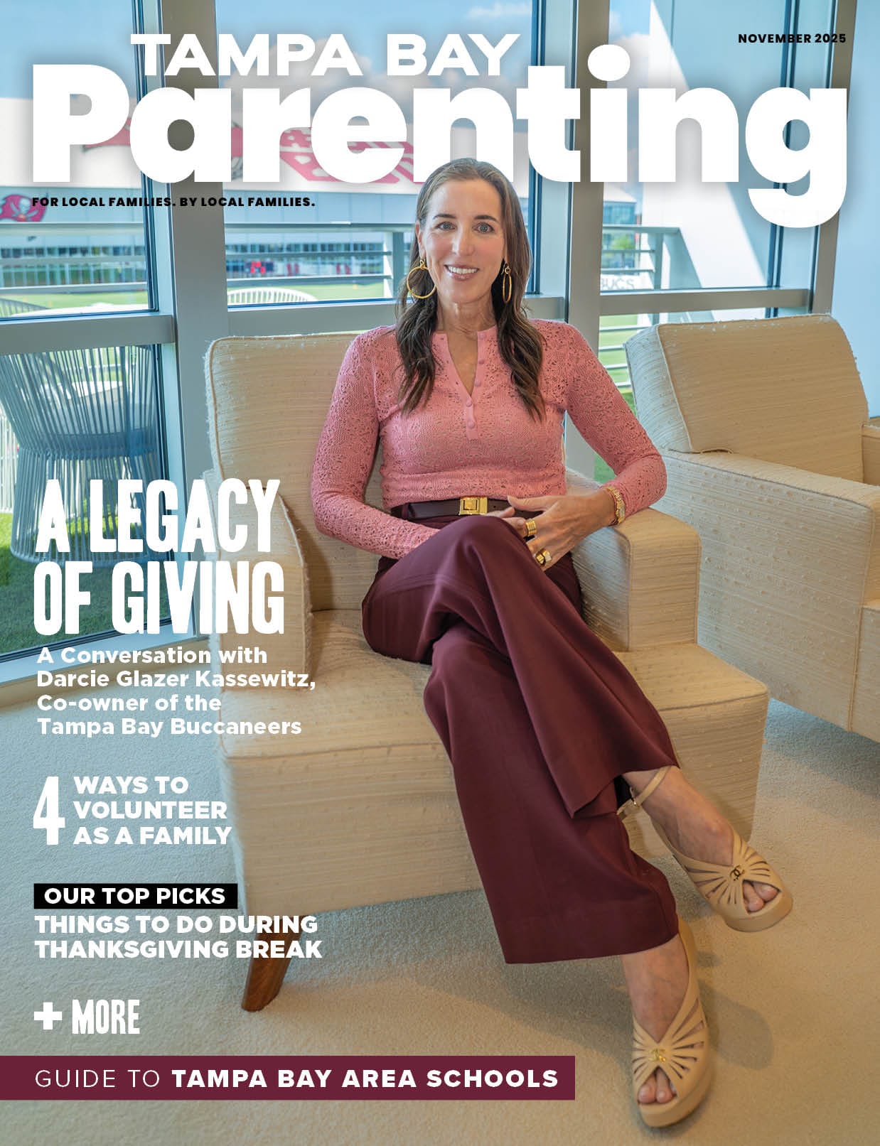 November 2025 Magazine