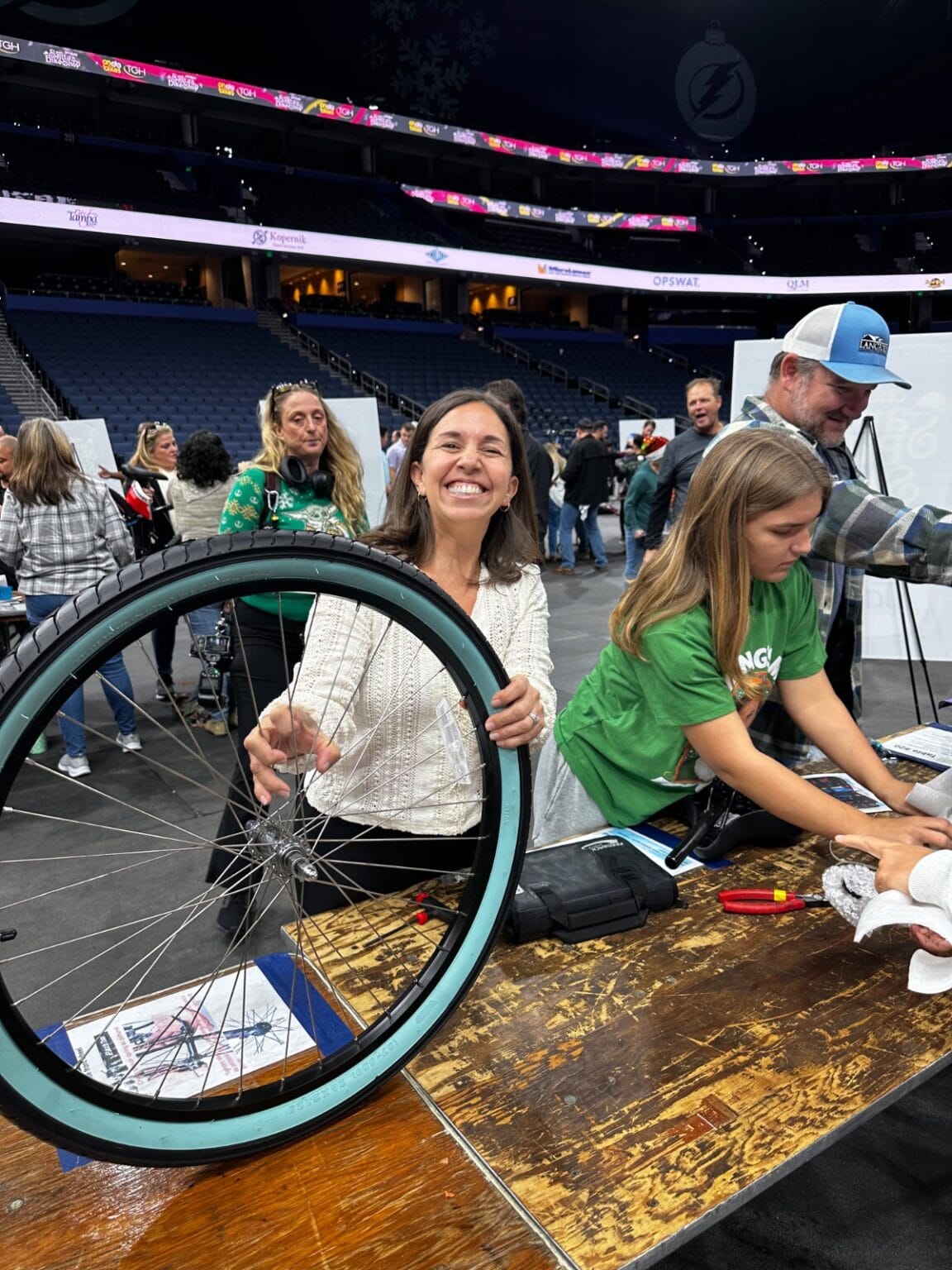 INSIDE LOOKS: onbikes Builds More Than Just Bikes in Tampa Bay