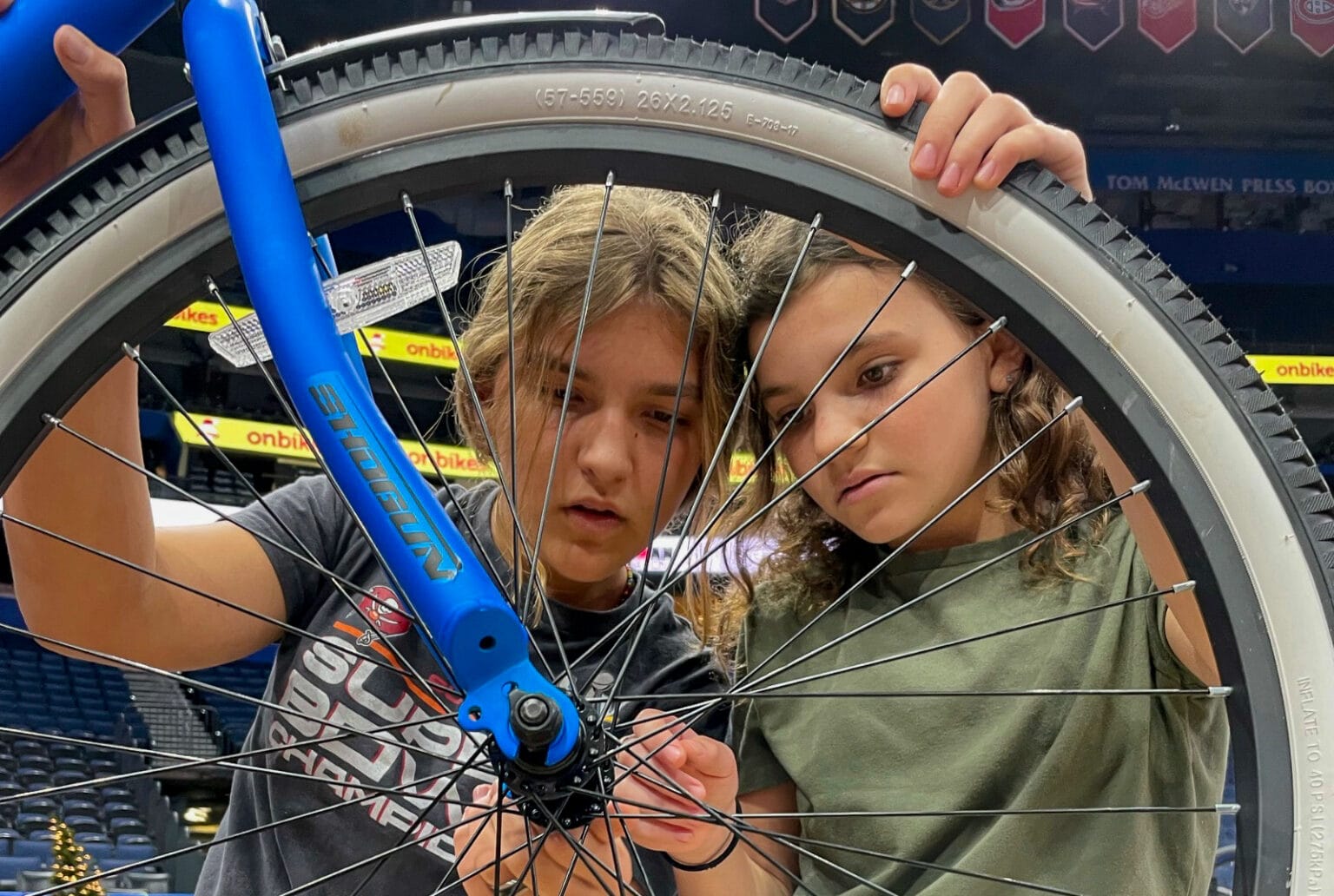 INSIDE LOOKS: onbikes Builds More Than Just Bikes in Tampa Bay