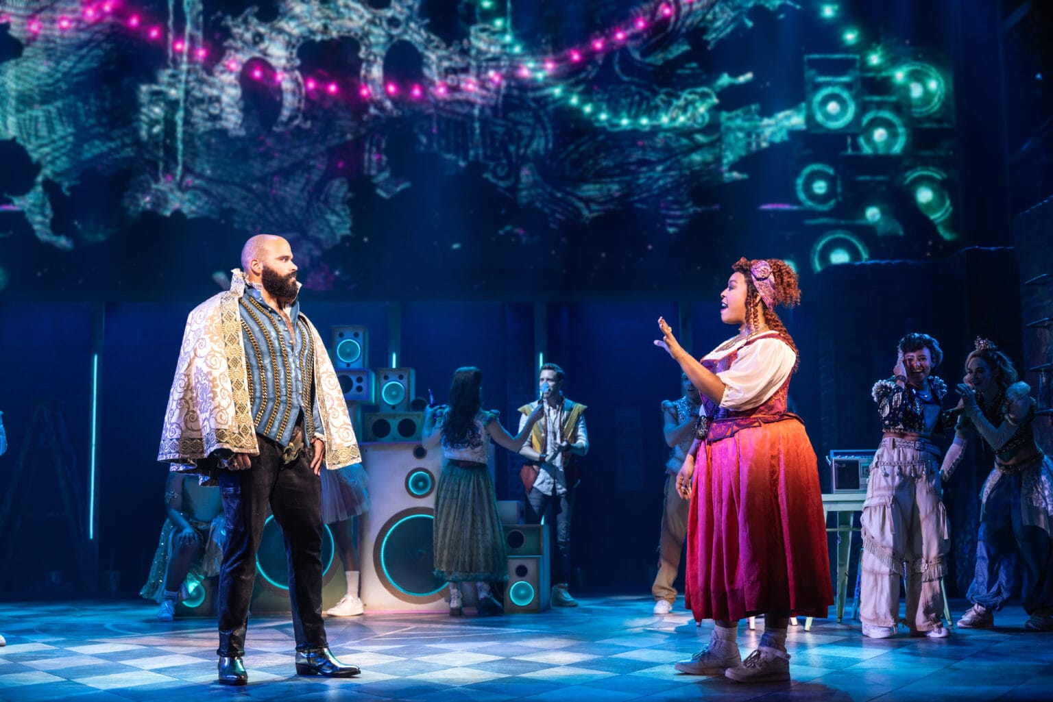 & Juliet’s Kathryn Allison Dishes on Shakespeare, Pop Music, and Life ...