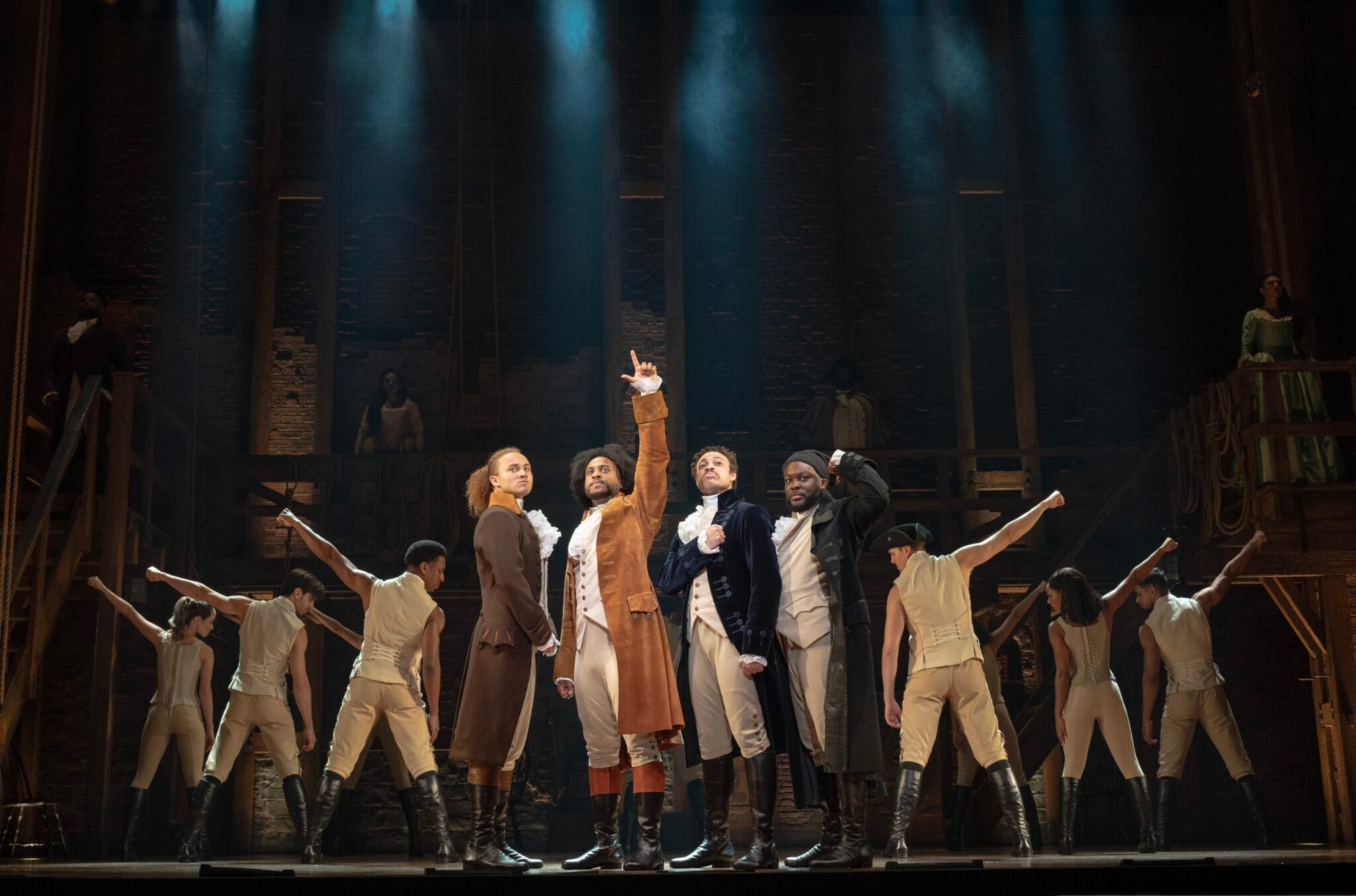 Q&A with Hamilton Star and Central Florida’s Own Eddie Ortega